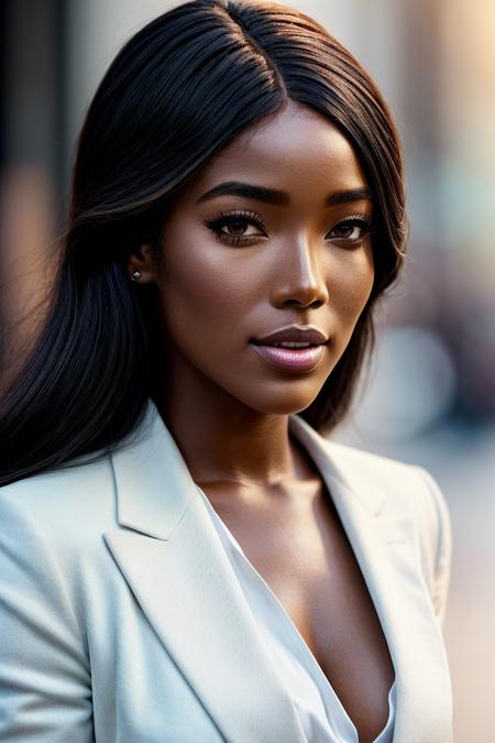 Monifa Jansen - v2.0 | Stable Diffusion Embedding | Civitai